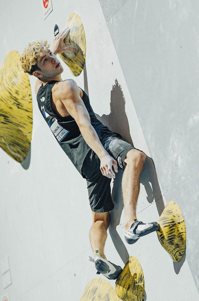 Mejdi Schalck: France's Newest Rock Climbing Superstar (2023)