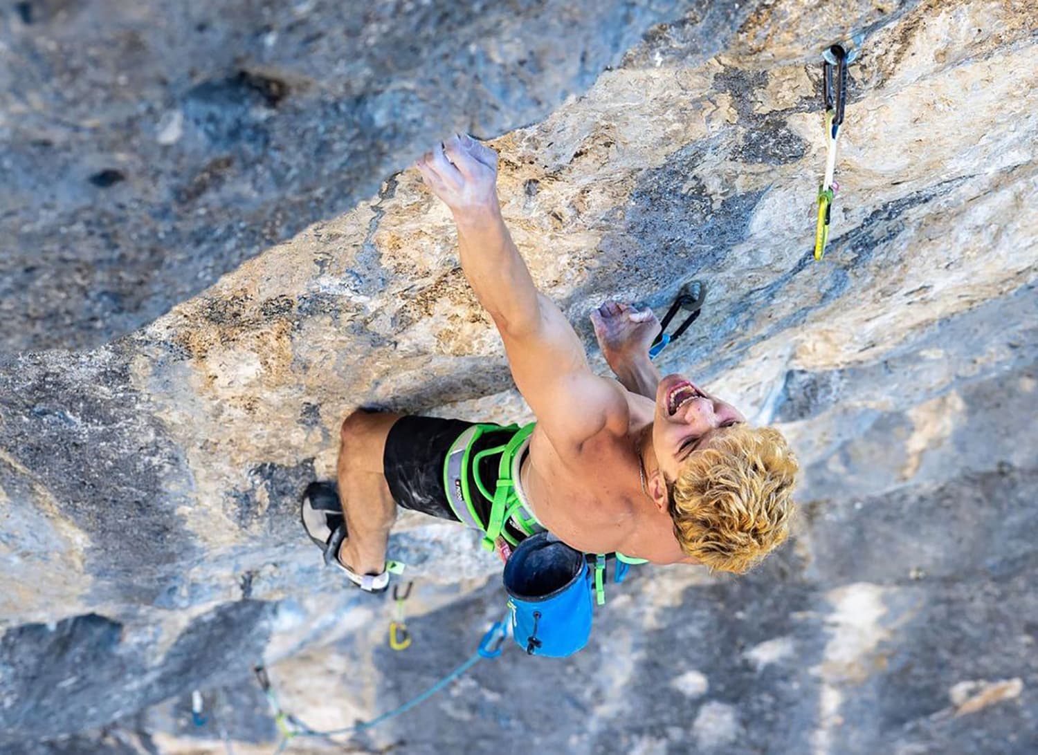 Mejdi Schalck: France's Newest Rock Climbing Superstar (2023)