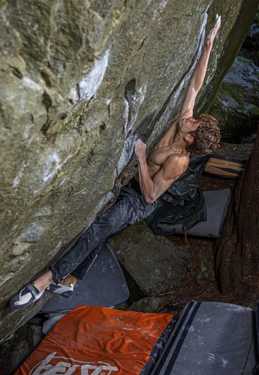 Mejdi Schalck: France's Newest Rock Climbing Superstar (2023)