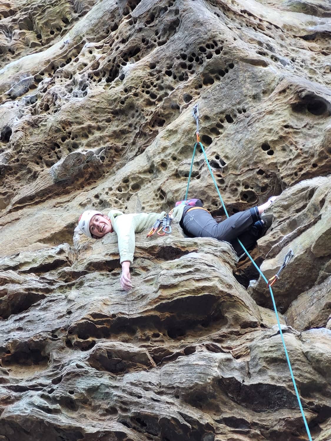 10 Lessons Learned from Climbing in the Red River Gorge (2025)